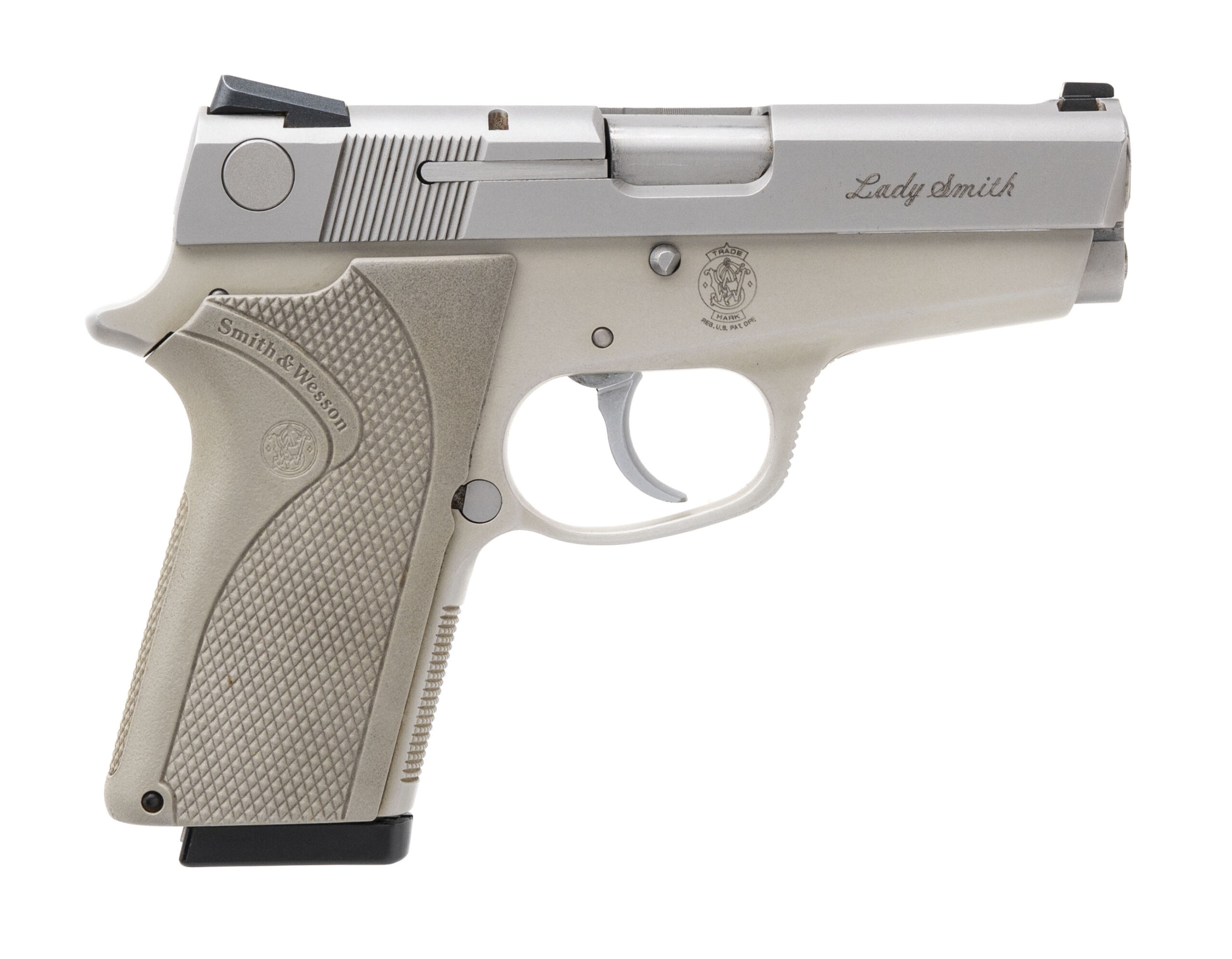 Smith & Wesson 3913 Lady Smith Pistol 9mm (PR74304) - Collectors Firearms