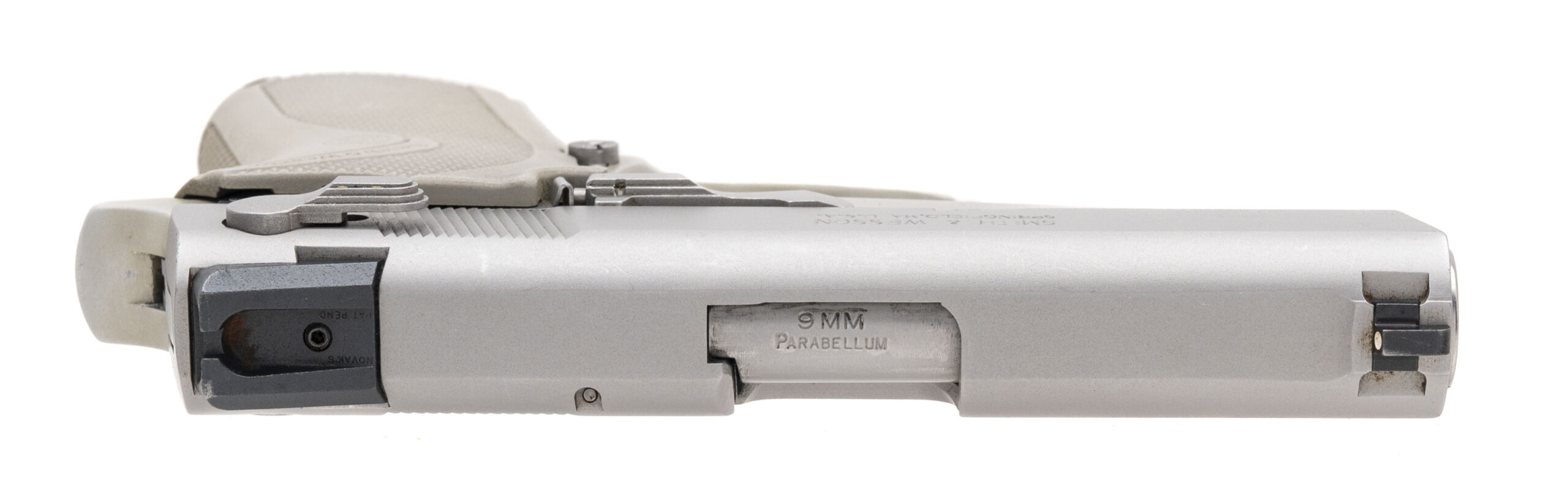 Smith & Wesson 3913 Lady Smith Pistol 9mm (PR74304) - Collectors Firearms