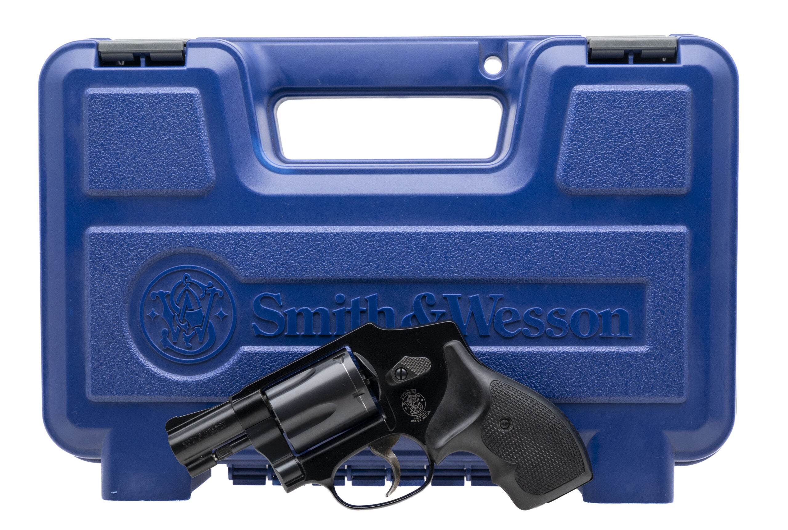 Smith & Wesson 442-2 Airweight Revolver .38 Special (L2025-08458) - Collectors Firearms
