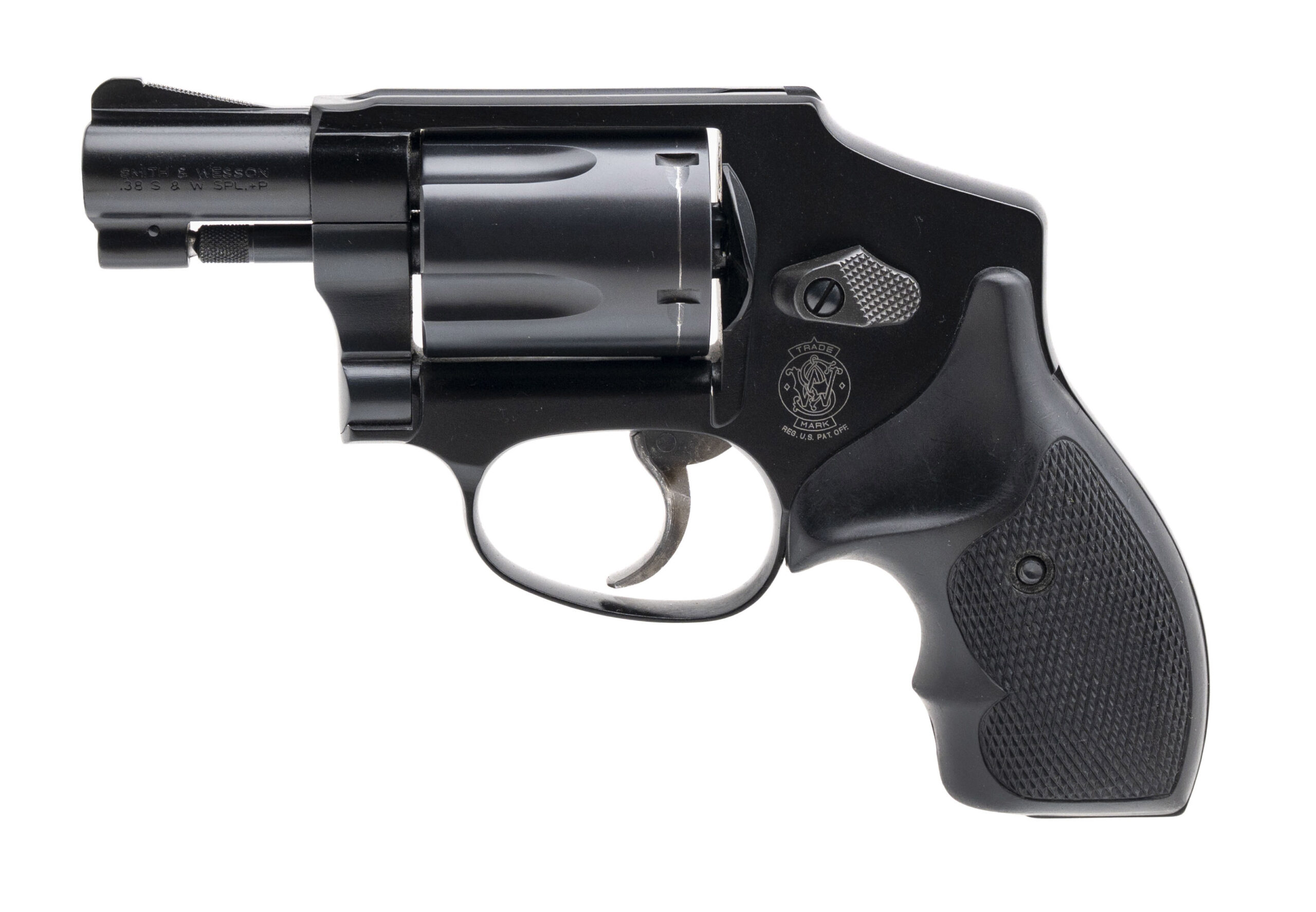 Smith & Wesson 442-2 Airweight Revolver .38 Special (L2025-08458 ...