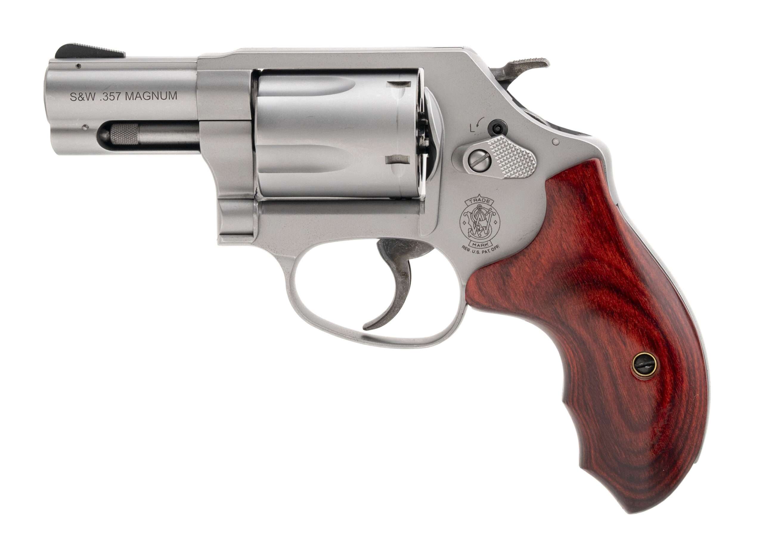 Smith & Wesson 60-14 Lady Smith Revolver .357 Magnum (L2025-08534 ...