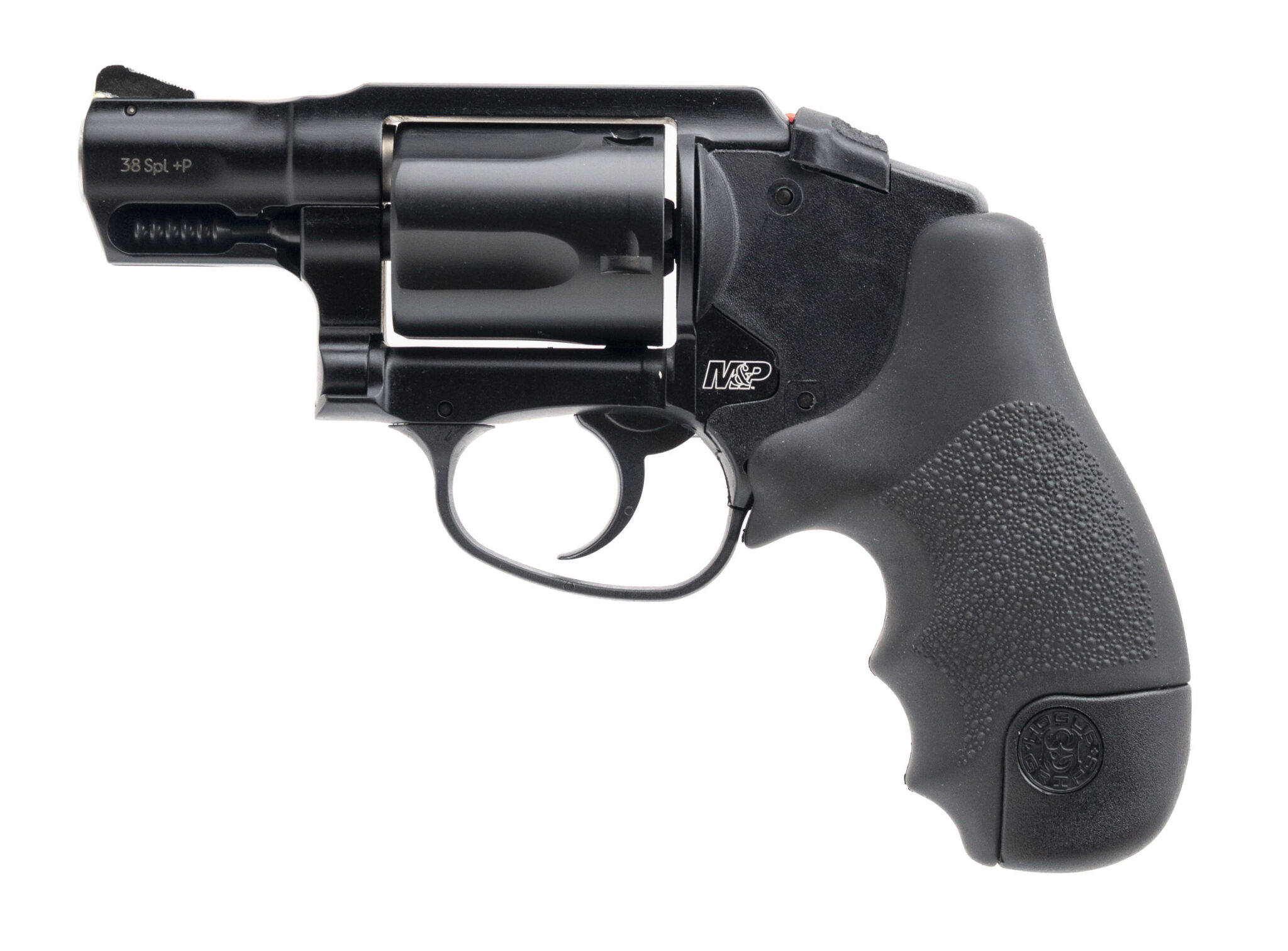 Smith & Wesson M&P Bodyguard Revolver .38 Spl.+P (PR73964) - Collectors ...