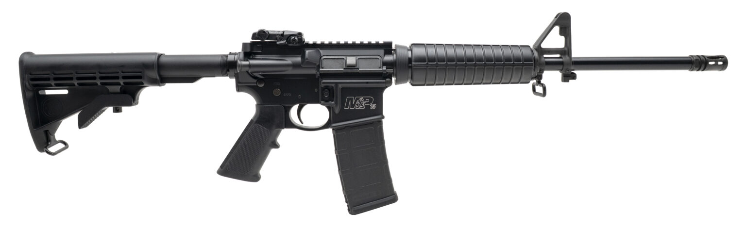 Smith & Wesson M&P Sport II Rifle 5.56 Nato (R45122) - Collectors Firearms