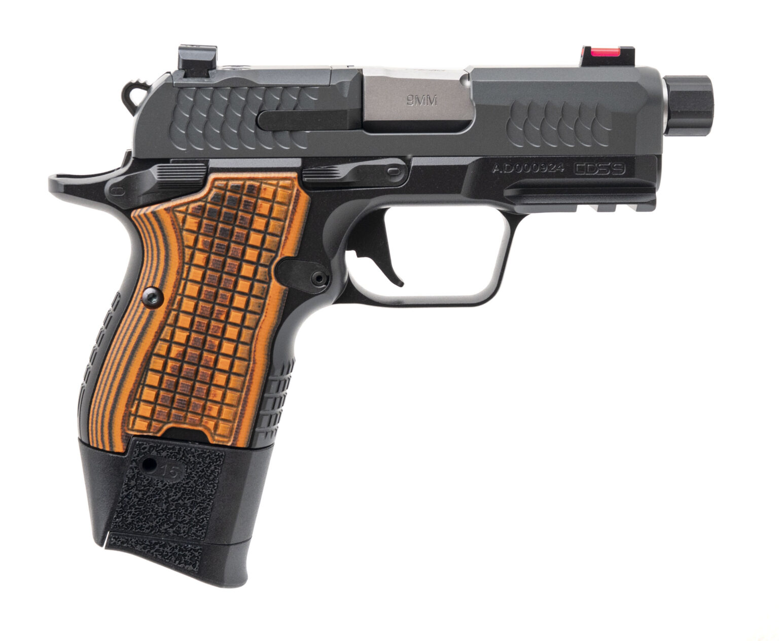 (SN: AD000924) Kimber CDS9 Pistol 9mm (NGZ6202) NEW - Collectors Firearms