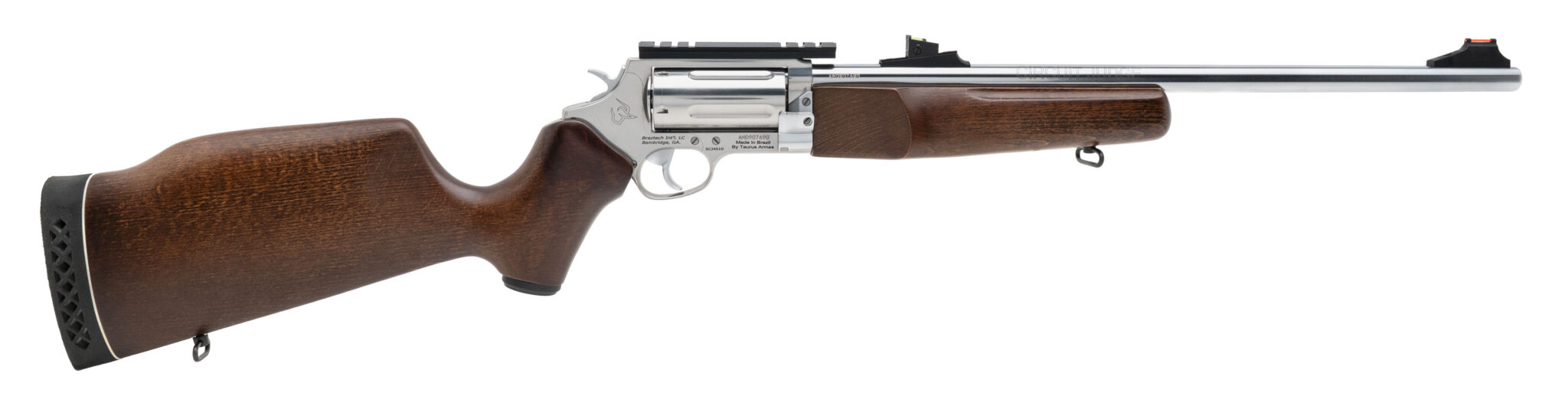 (SN: AHD907690) Rossi Circuit Judge Rifle .45 Colt/.410 Gauge (NGZ6003 ...