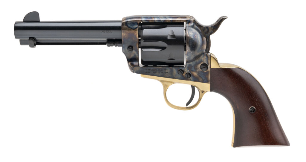(SN: E172354) Pietta Copper Canyon 1873 Gen II Revolver .45 Colt ...