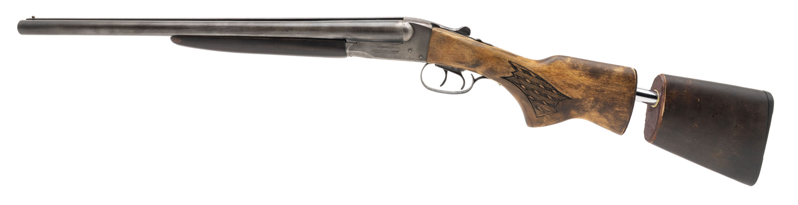 Stevens Springfield 5100 Coach Gun 16 Gauge (S17302) - Collectors Firearms