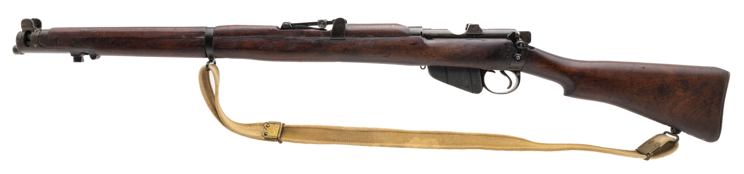 WWII Australian Lithgow No.1 Mk III* SMLE Bolt action rifle .303 ...