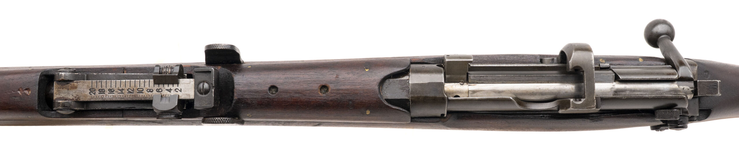 WWII Australian Lithgow No.1 Mk III* SMLE Bolt action rifle .303 ...