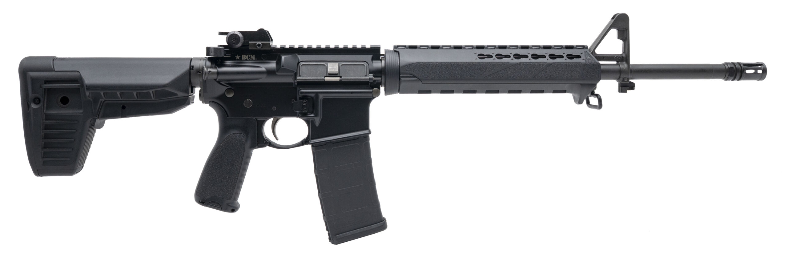 BCM BCM4 Rifle 5.56 NATO (L2025-09053) - Collectors Firearms