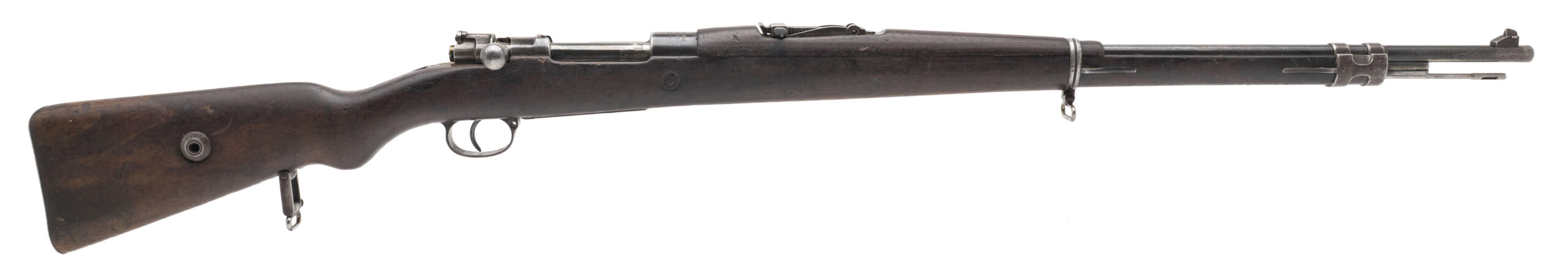 Early Interwar Production Brno Mauser Model 98/22 Bolt Action Rifle 8mm ...