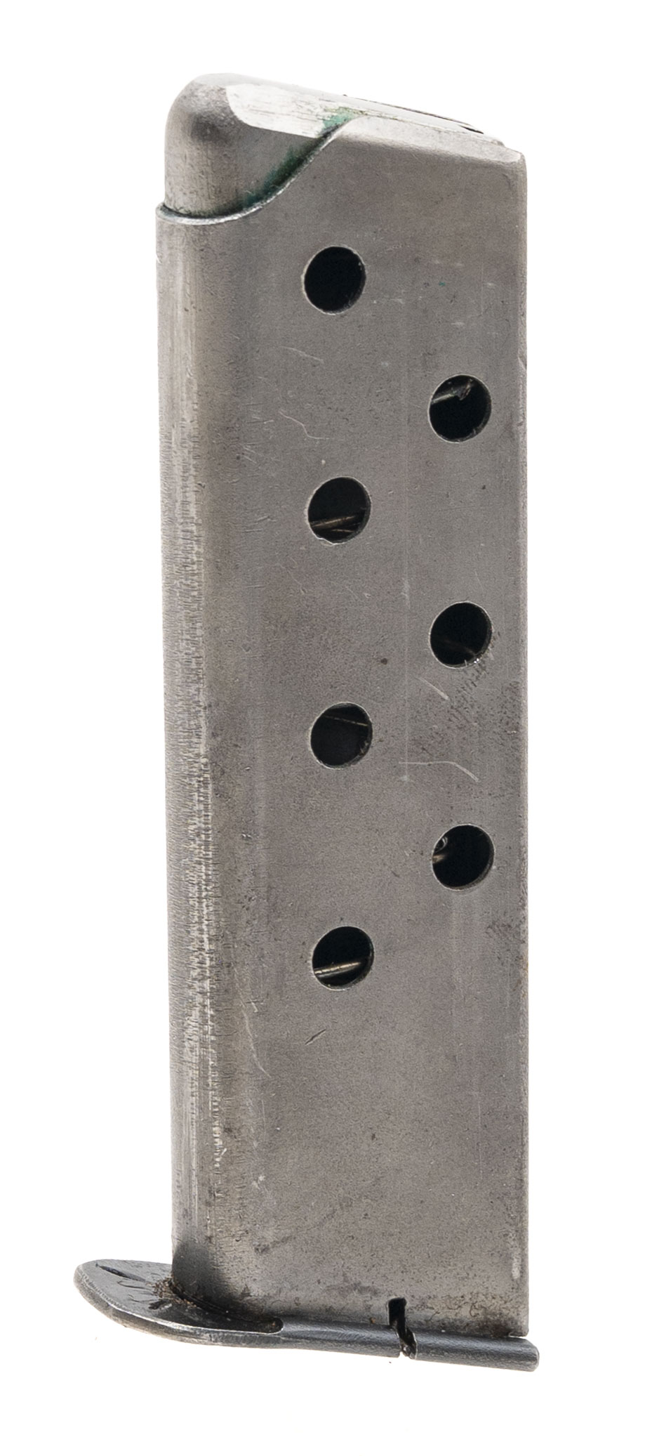 Mid war Mauser blank bottom HSc Magazine – .32 ACP (7.65mm Browning ...