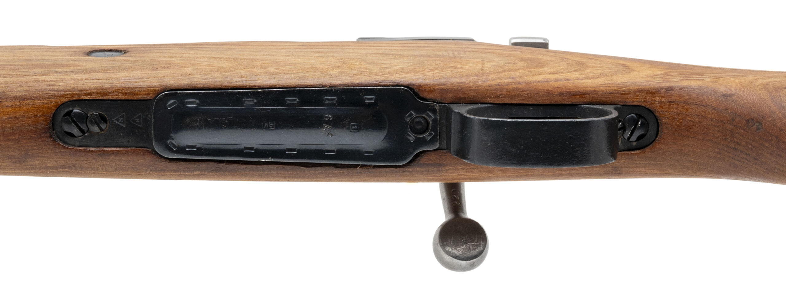 Mitchell’s Mauser M48 Bolt Action Rifle 8mm Mauser, With Accessory Set ...