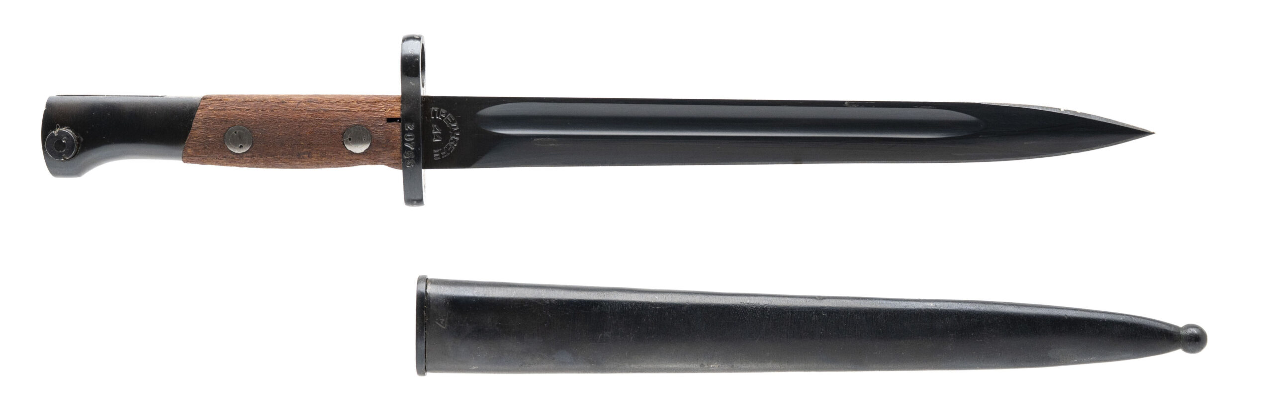 Mitchell’s Mauser M48 Bolt Action Rifle 8mm Mauser, With Accessory Set ...