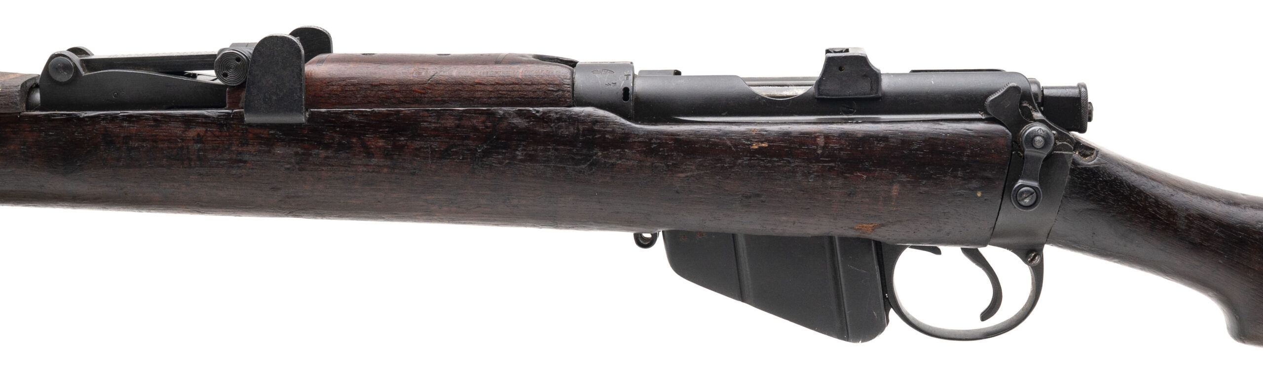 Post-WWI Lithgow SHT.LE III Rifle – .303 British (L2025-08211 ...