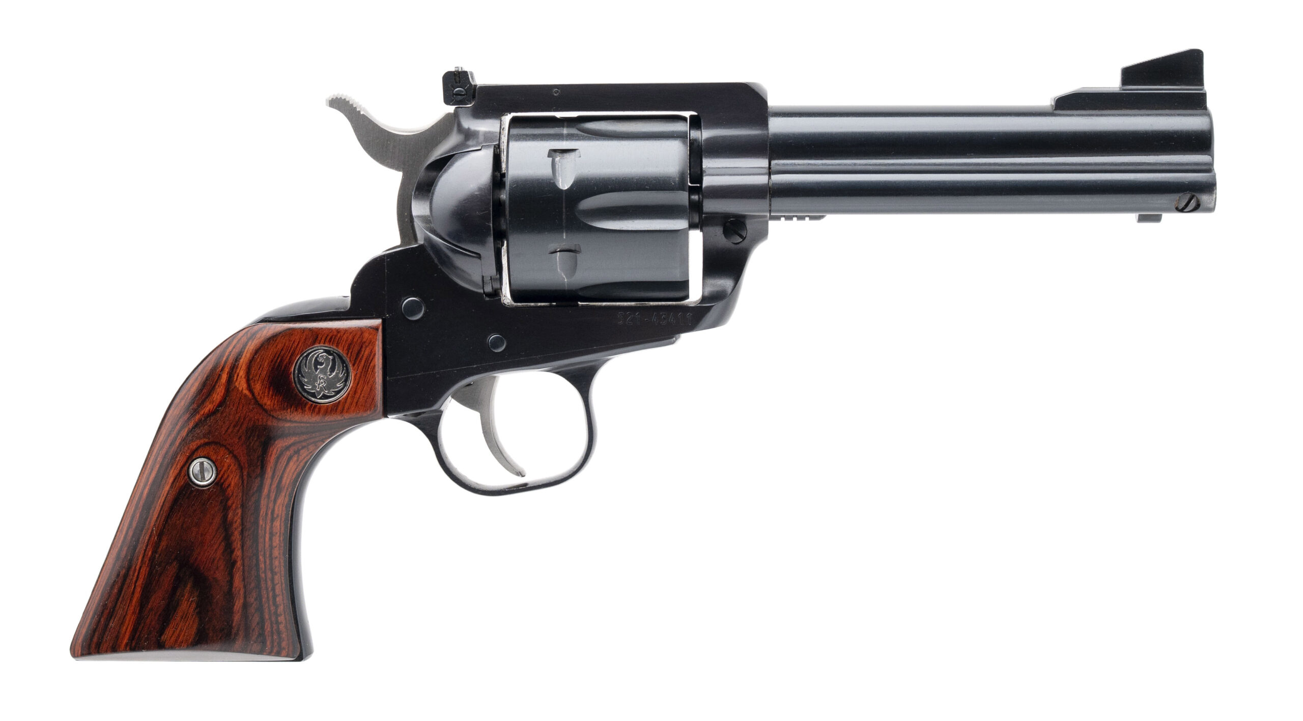 Ruger New Model Super Blackhawk Revolver .357 MAG/9mm (L2025-09082 ...