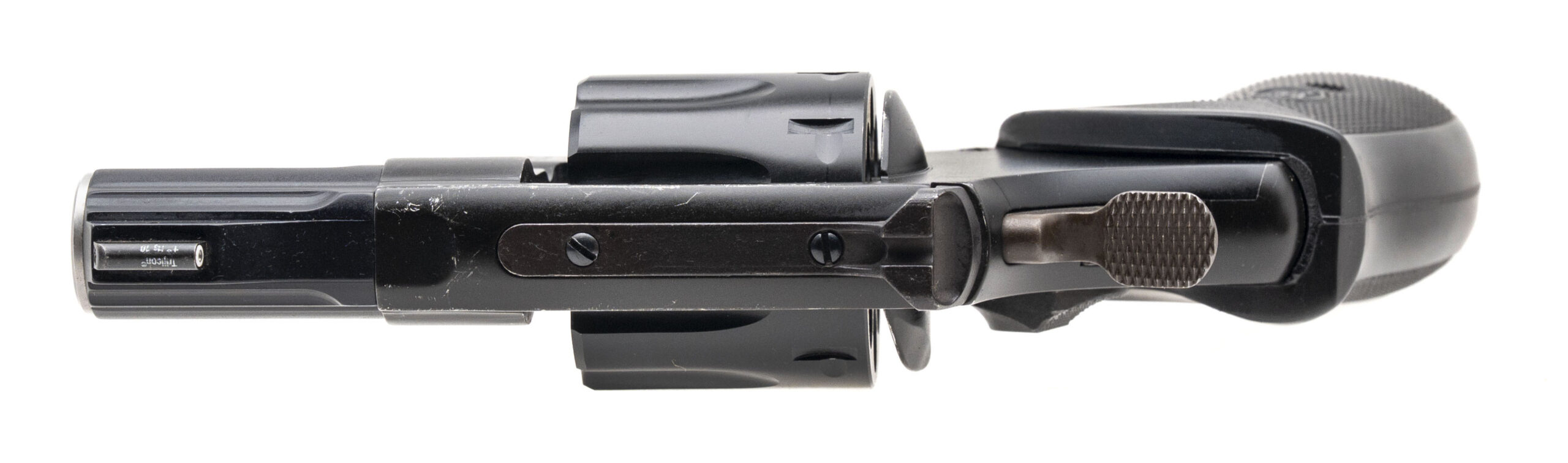 Smith & Wesson 327 Night Guard Revolver .357 Magnum (L2025-08719 ...