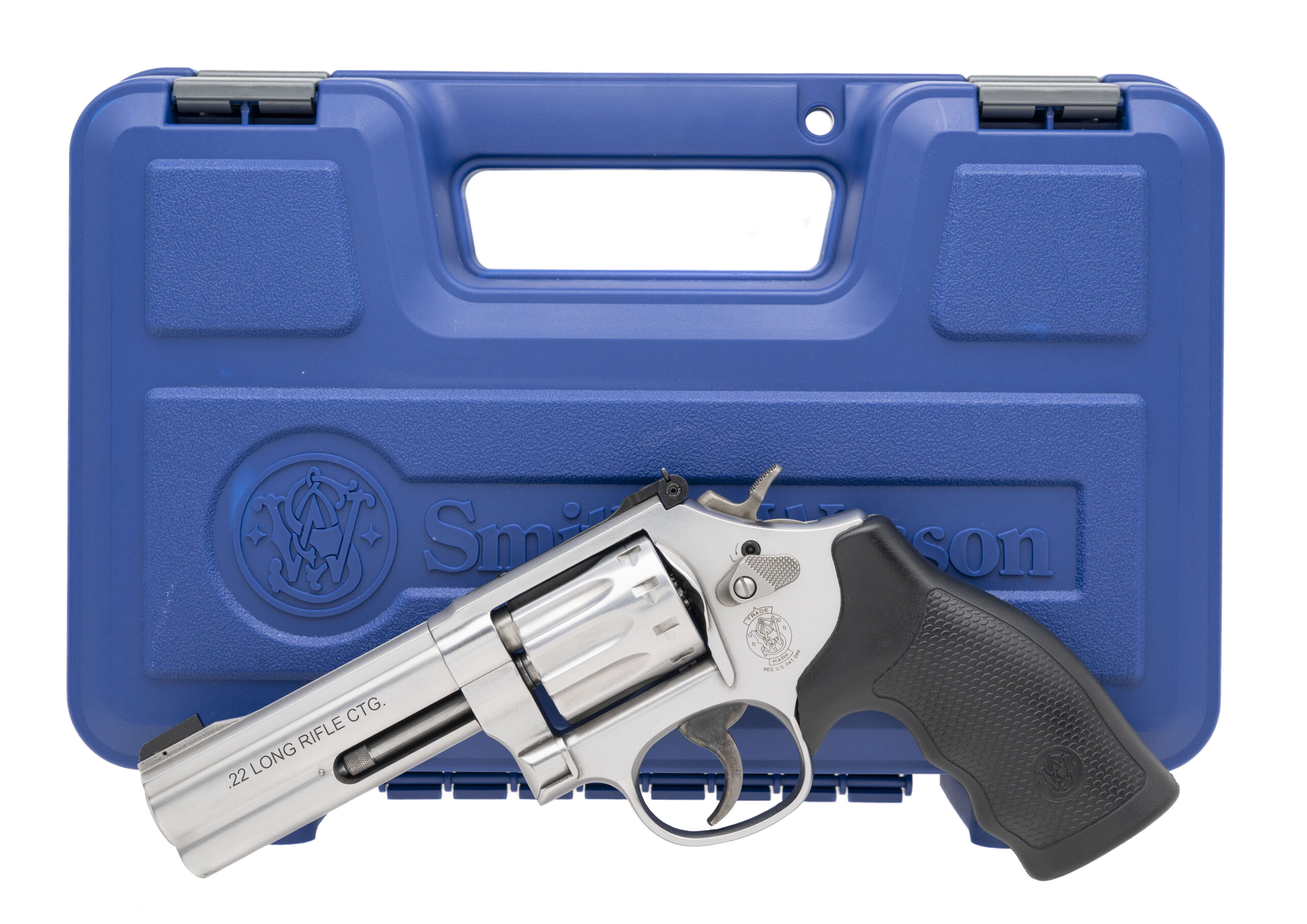 Smith & Wesson 617-6 Revolver .22LR (L2025-09829) - Collectors Firearms