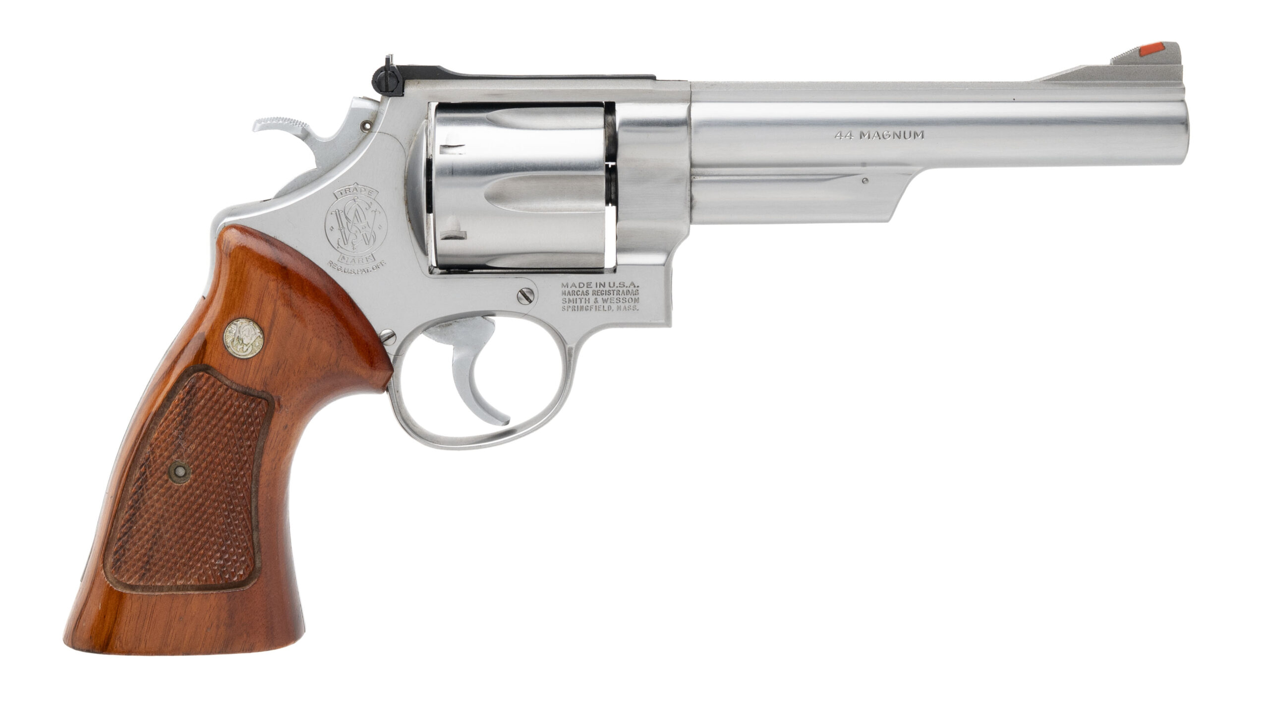 Smith & Wesson 629-1 Revolver .44 Magnum (L2025-09425) - Collectors ...