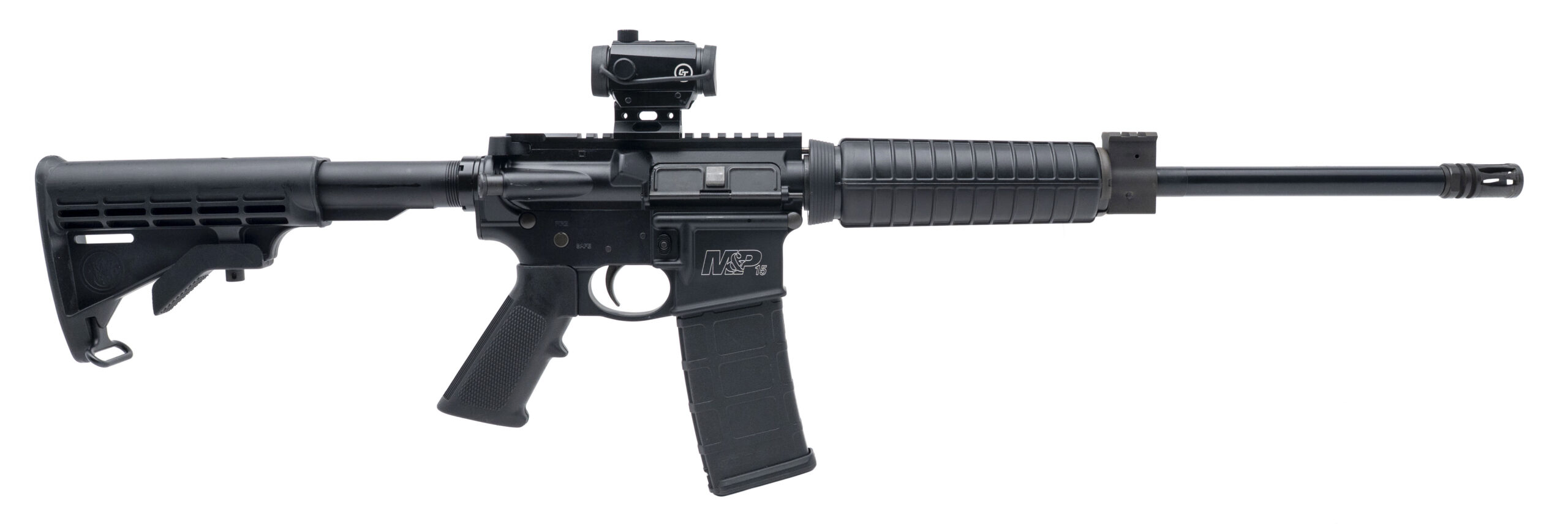 Smith & Wesson M&P-15 Rifle 5.56 NATO (L2025-08725) - Collectors Firearms
