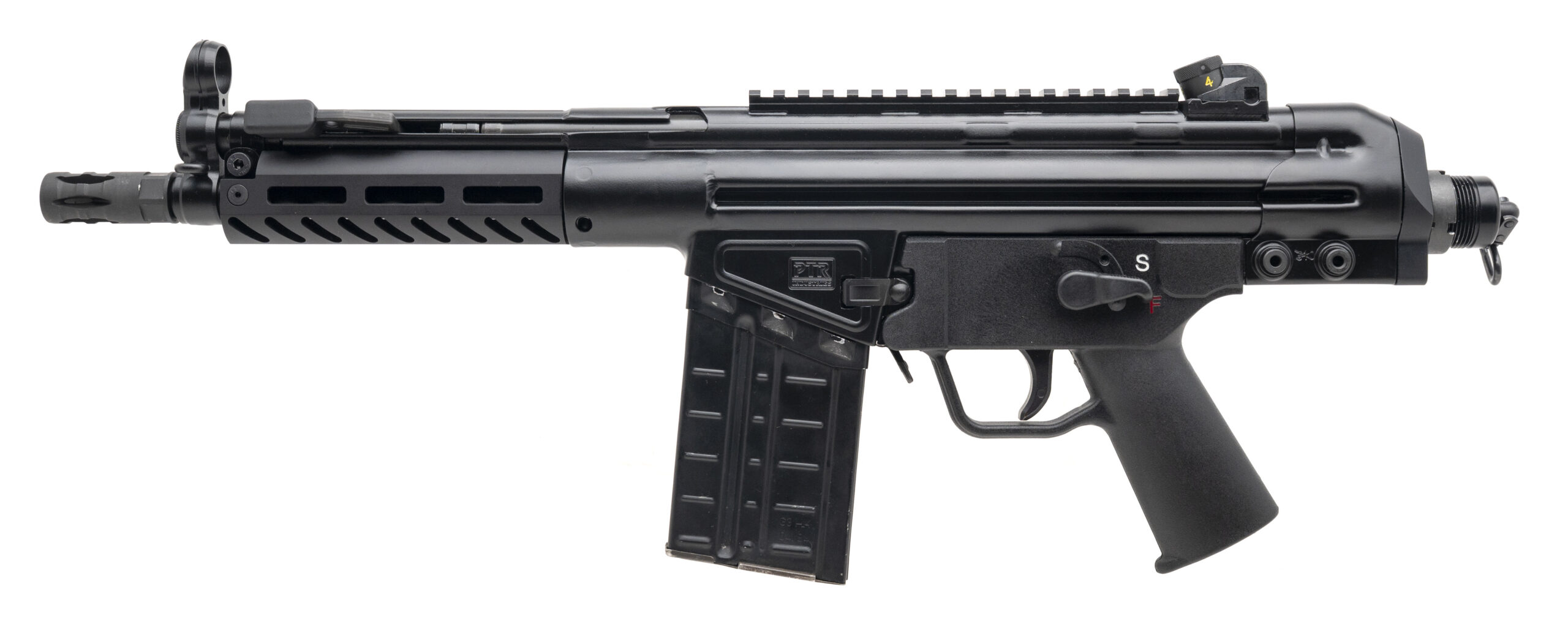 (SN: DK05657) PTR 91 PDWR Pistol 7.62 NATO (L2025-08776) NEW ...