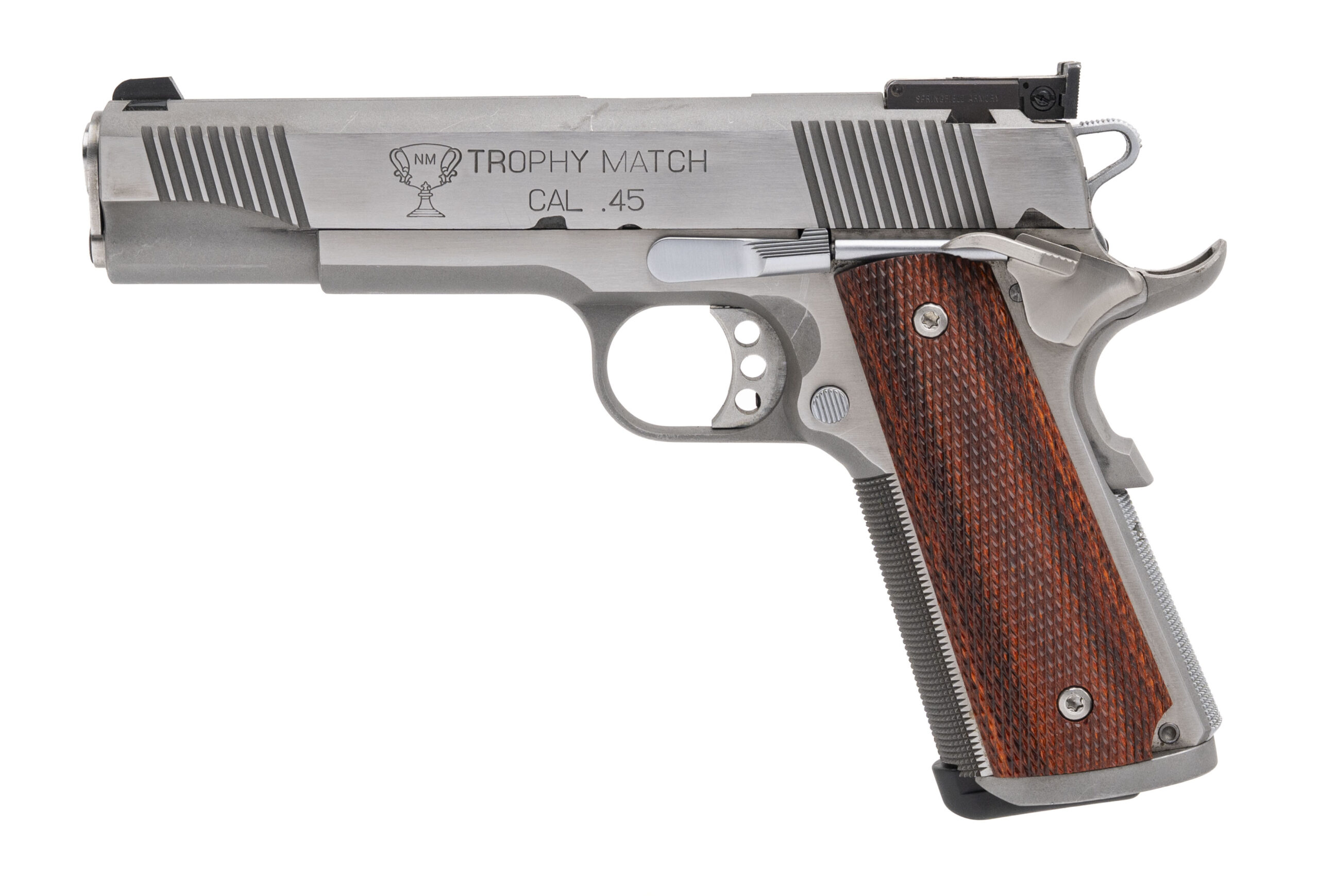 SPRINGFIELD ARMORY TROPHY MATCH PISTOL .45 ACP (2025-01942) DTX - Collectors Firearms