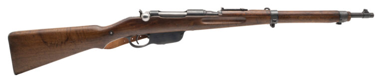 Steyr M95 Straight-Pull Carbine 8x56R (L2025-09190) - Collectors Firearms