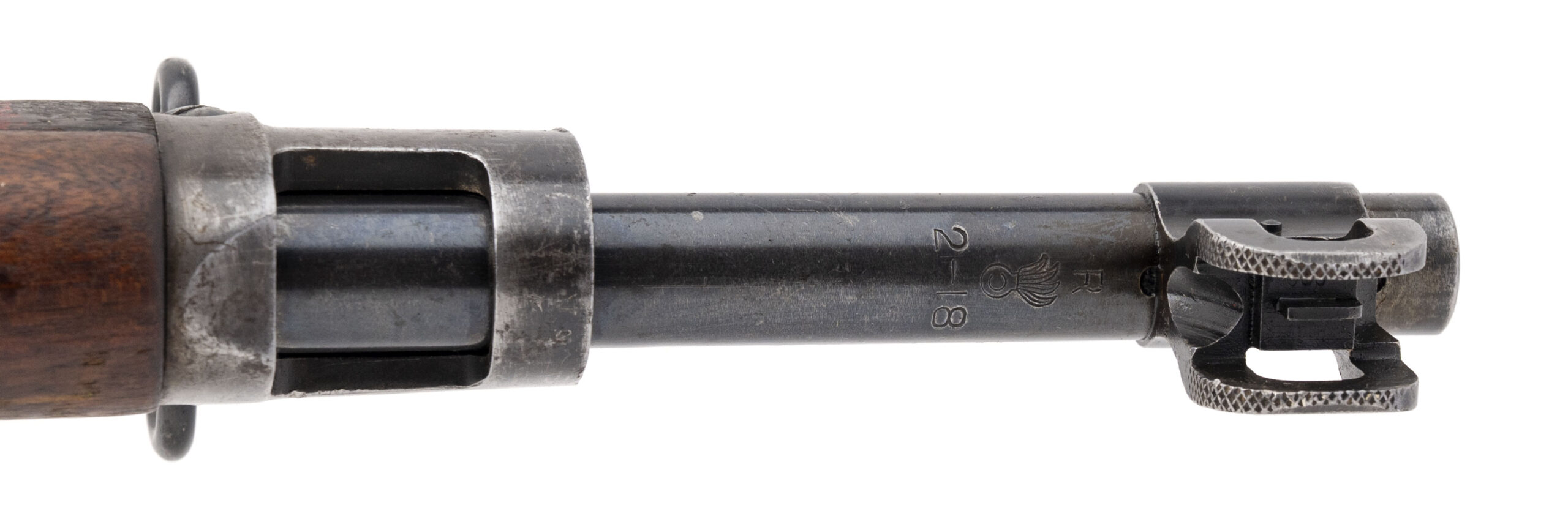 WWI Remington Model 1917 Bolt Action Rifle – .30-06 Springfield (04929 ...