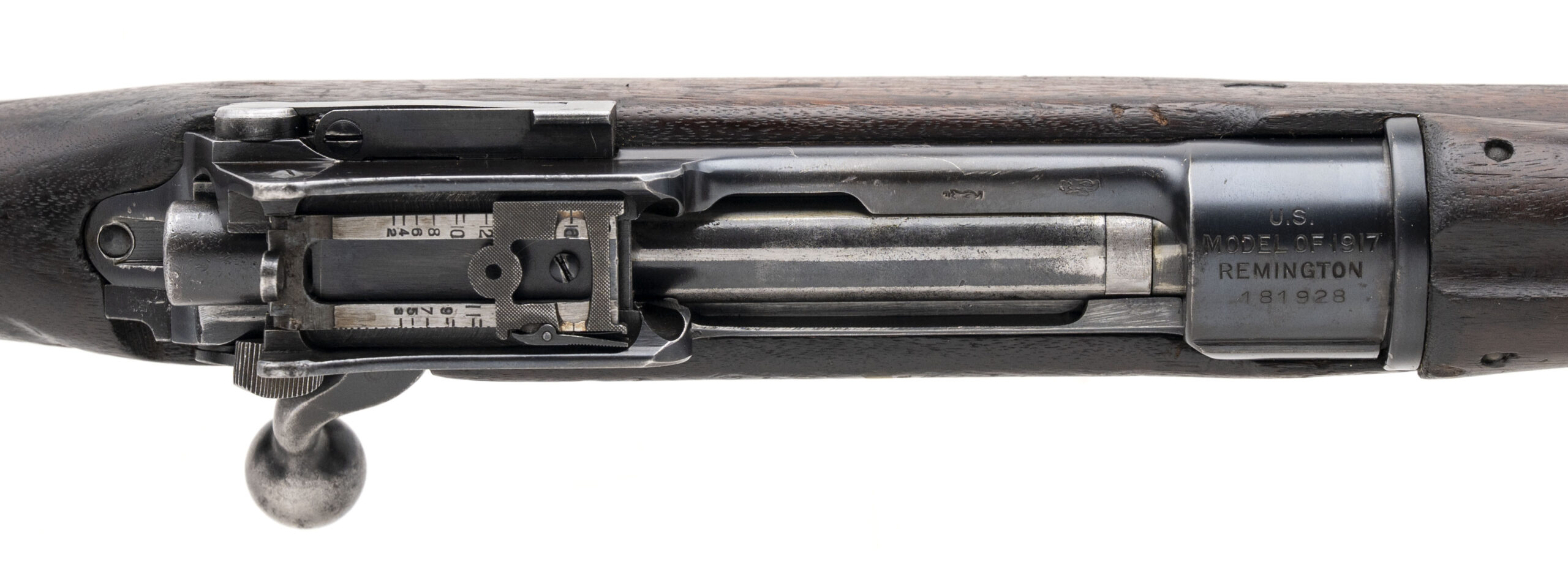 WWI Remington Model 1917 Bolt Action Rifle – .30-06 Springfield (04929 ...