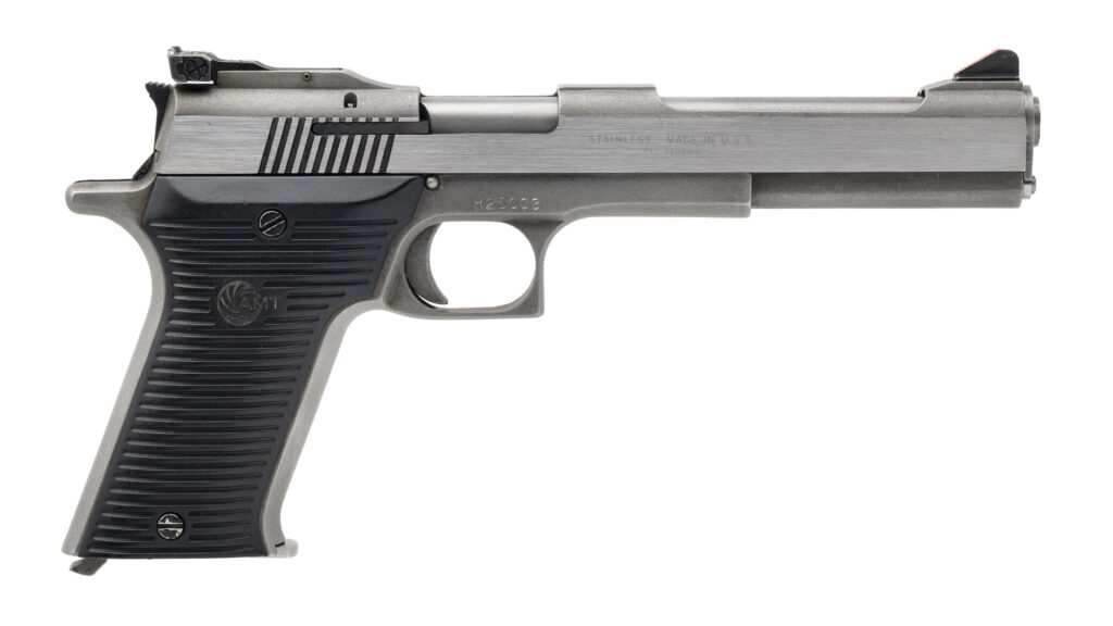 AMT Automag II Pistol .22 Magnum (L2025-09363) - Collectors Firearms