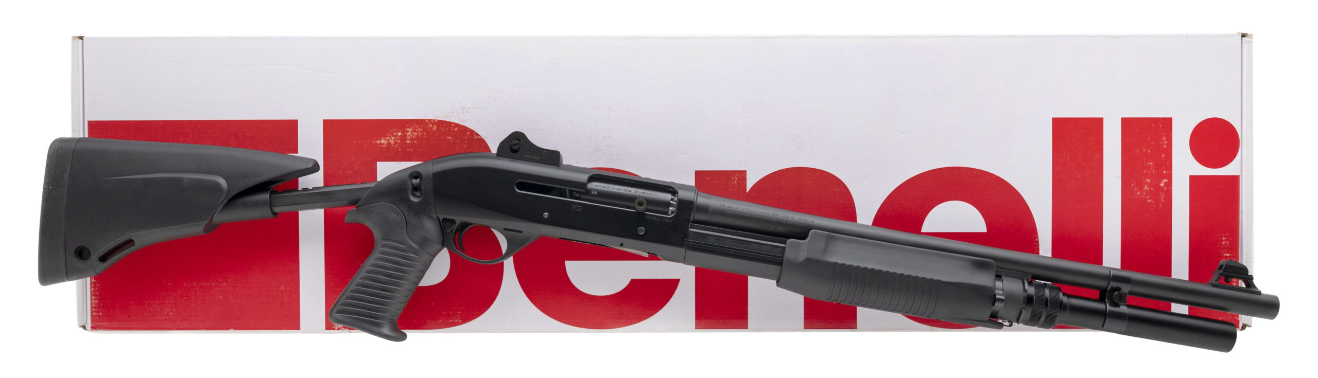 Benelli M3 Shotgun 12 Gauge (L2025-10488) - Collectors Firearms