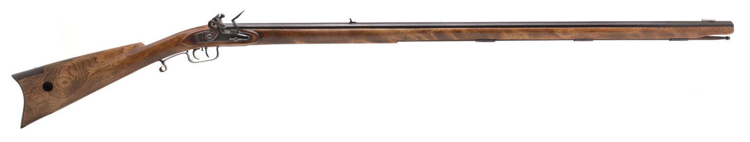 Dixie Gun Works Tennessee Mountain Flintlock Black Powder Rifle .50 cal ...
