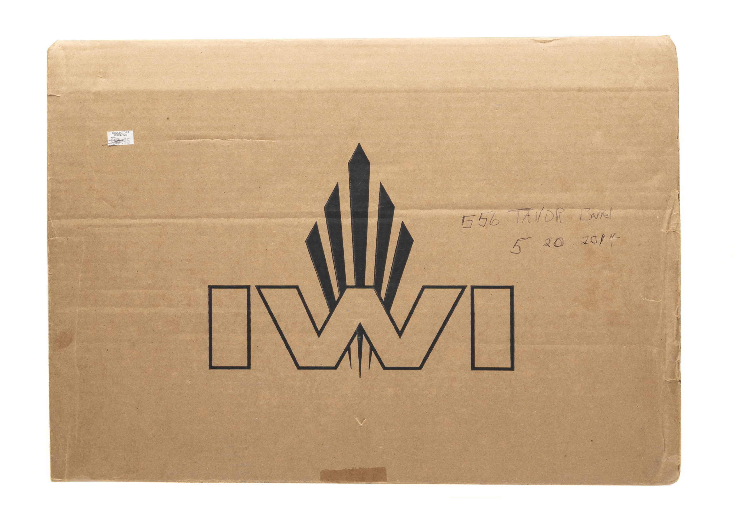 IWI Tavor SAR-IDF Conversion Kit Rifle 9mm/5.56 NATO (L2025-08460 ...