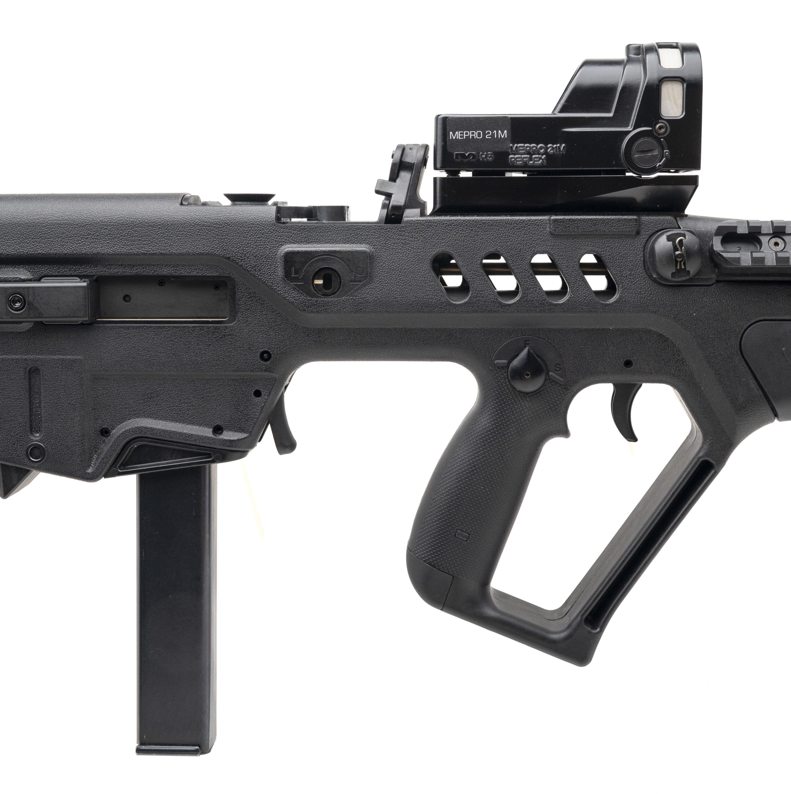 IWI Tavor SAR-IDF Conversion Kit Rifle 9mm/5.56 NATO (L2025-08460 ...