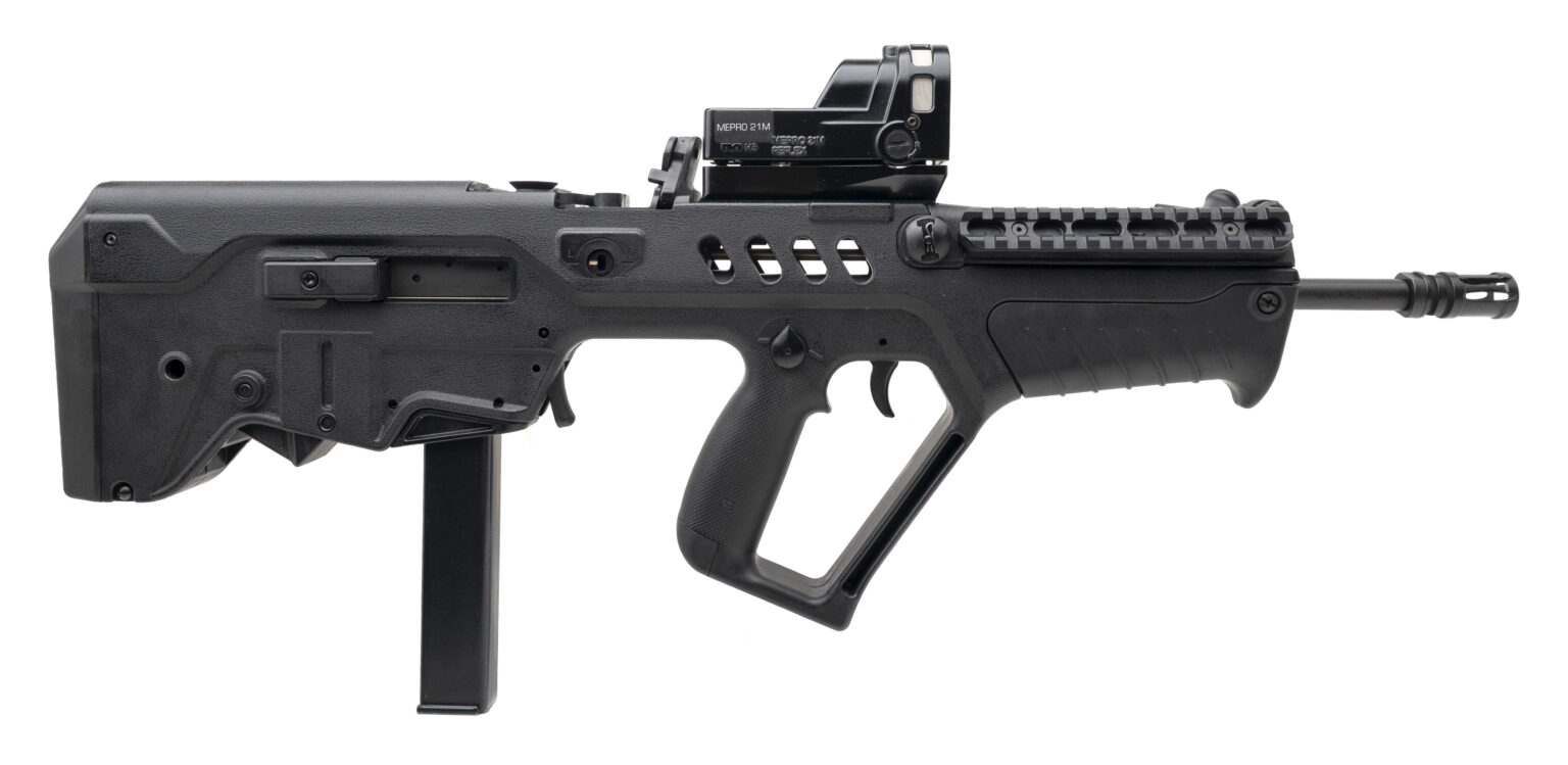 IWI Tavor SAR-IDF Conversion Kit Rifle 9mm/5.56 NATO (L2025-08460 ...