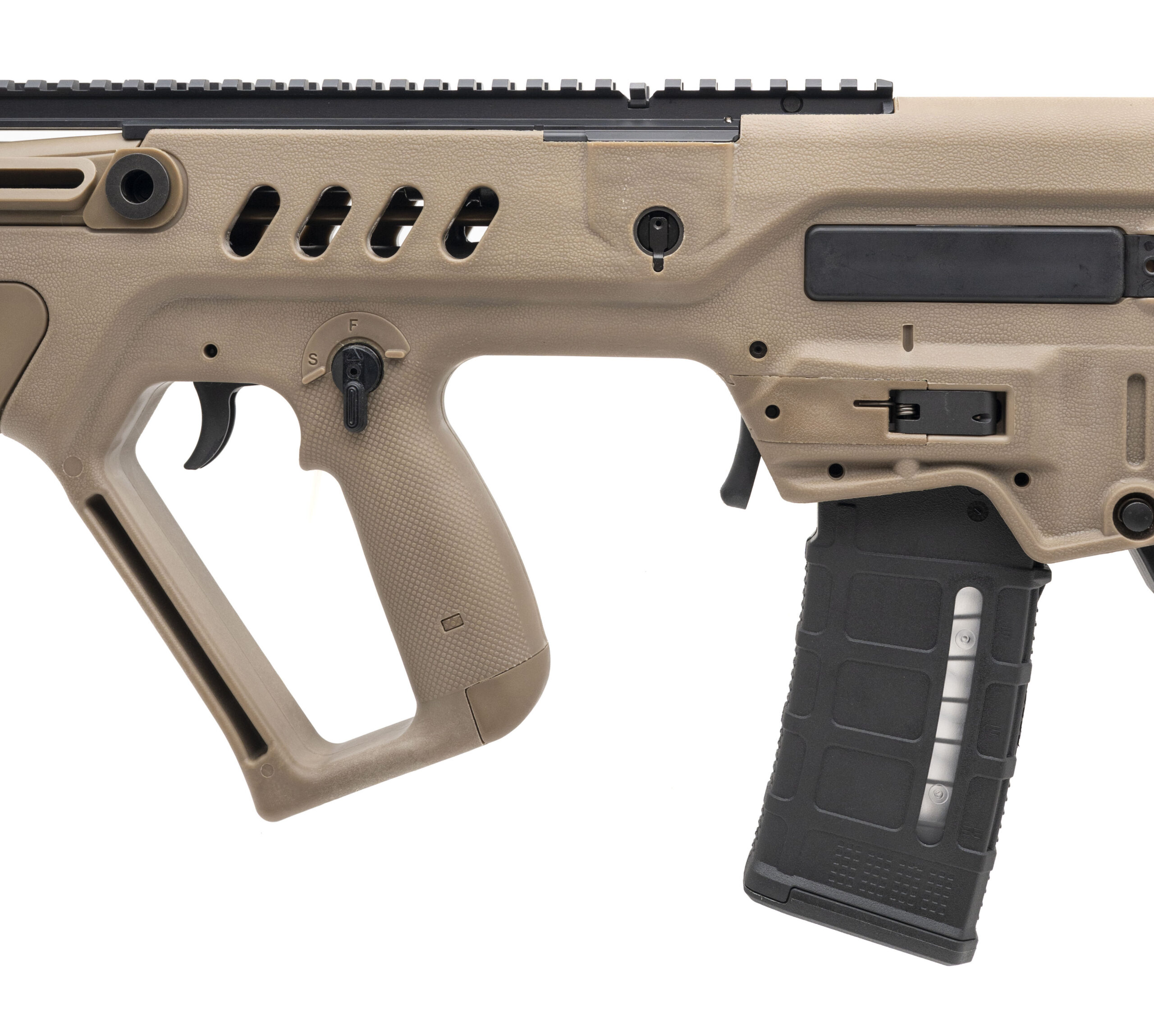 IWI Tavor SAR Rifle 5.56 NATO (L2025-10360) - Collectors Firearms