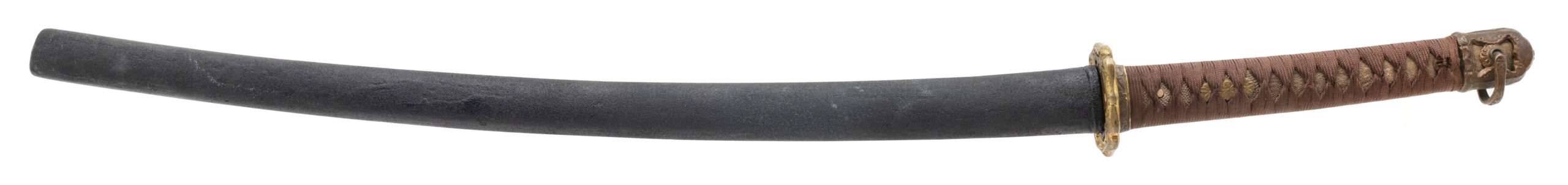 Katana Signed “Bizen Kuni Jū Osafune Sukesada” — Muromachi Period Blade ...