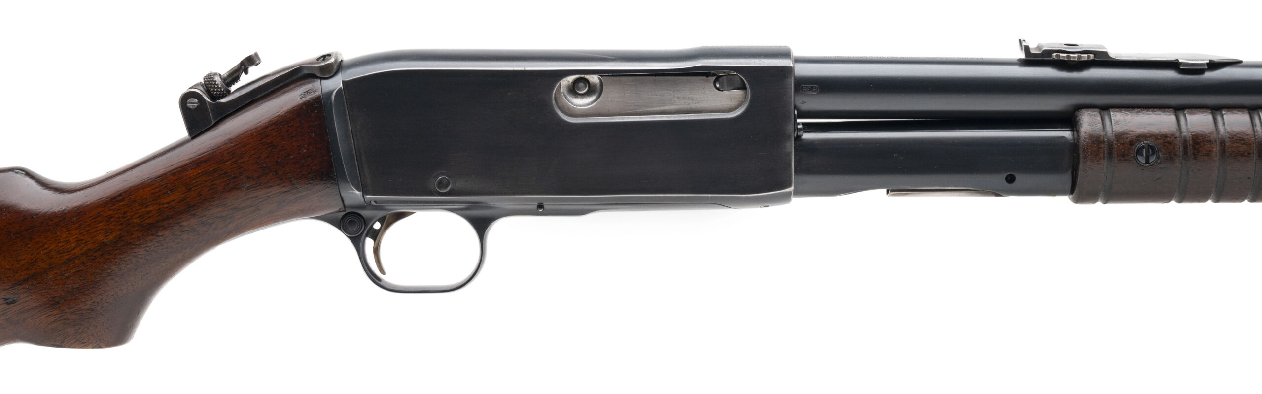 Remington 14 1/2 Pump Carbine .44-40 (L2025-10668) - Collectors Firearms