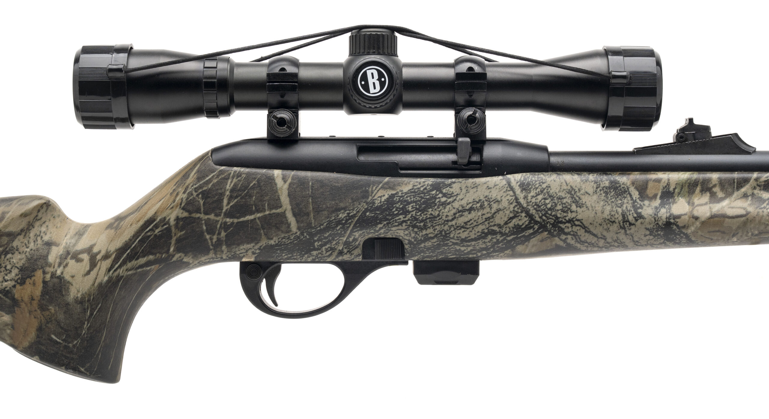Remington 597 Rifle .22LR (L2025-10098) - Collectors Firearms