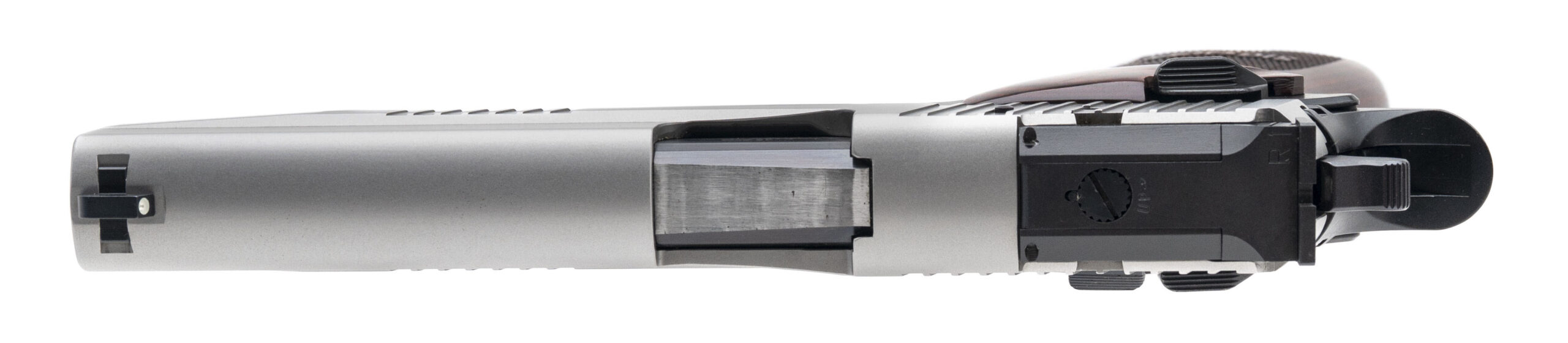 Sig Sauer P220 Target Pistol .45 Auto (L2025-09637) - Collectors Firearms