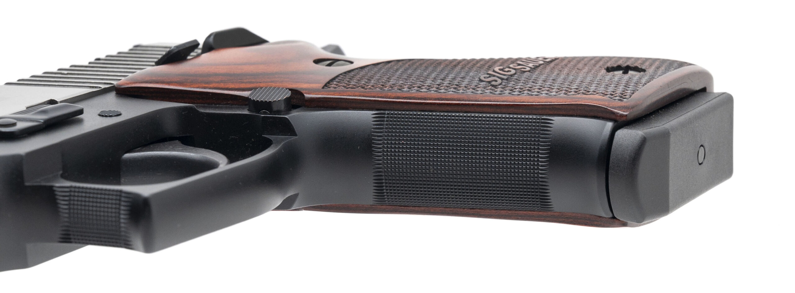 Sig Sauer P220 Target Pistol .45 Auto (L2025-09637) - Collectors Firearms