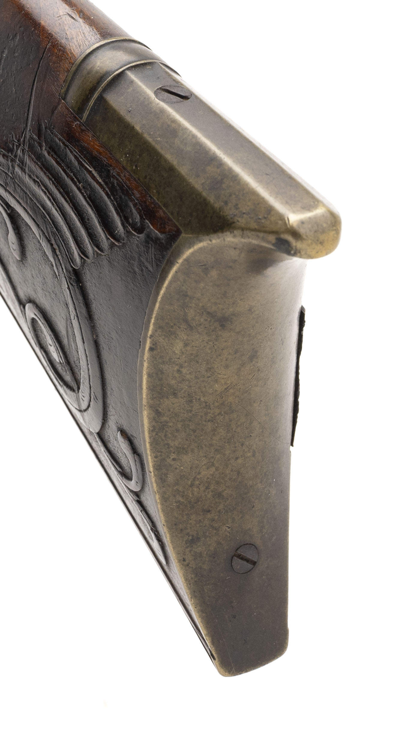 Antique Kentucky Rifle by John Armstrong | Collectors Firearms ...