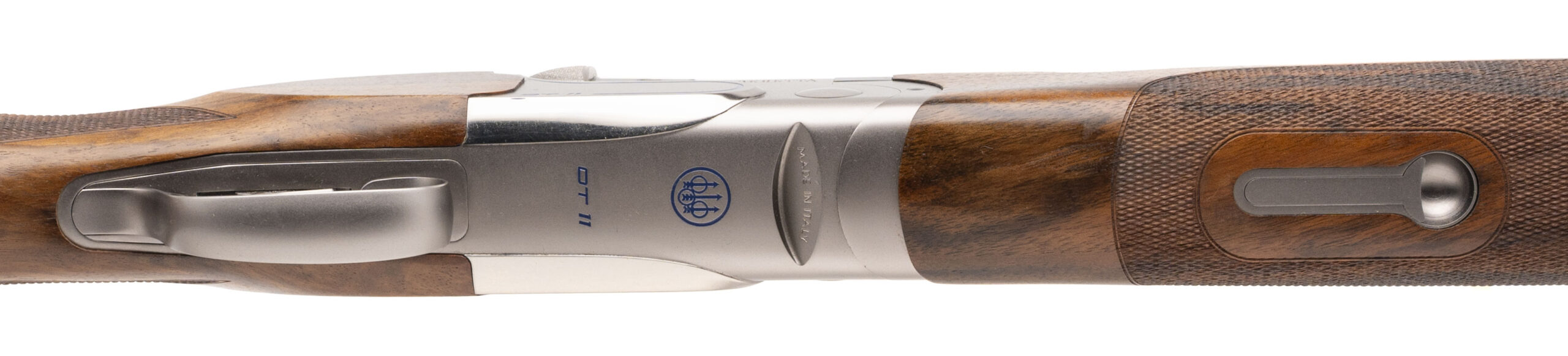 BERETTA DT-11 SKEET SHOTGUN 12 GAUGE WITH 20/28/410 BRILEY TUBES (L2025 ...