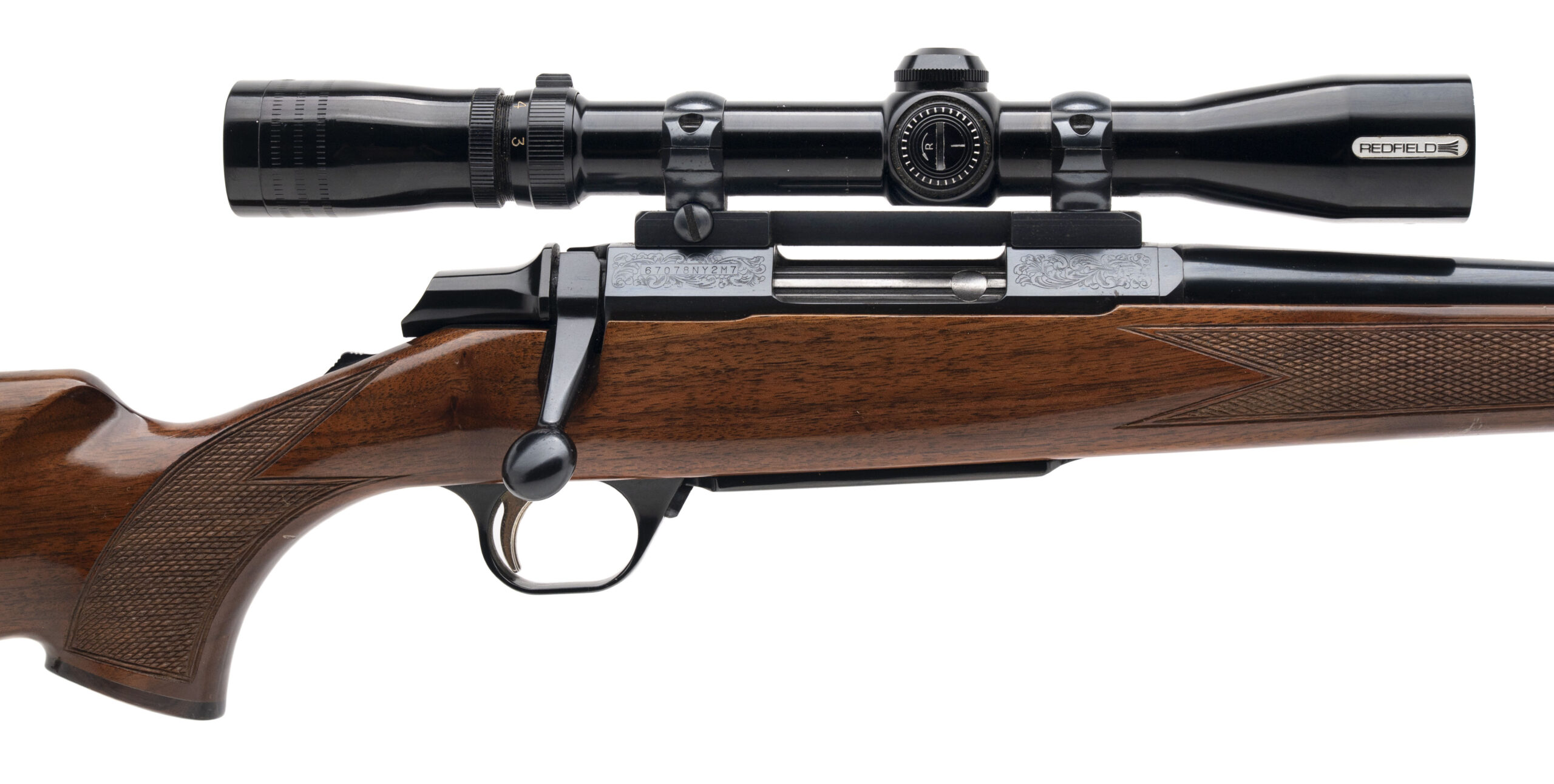 BROWNING A-BOLT MEDALLION RIFLE .308 WIN (L2025-09554) - Collectors ...