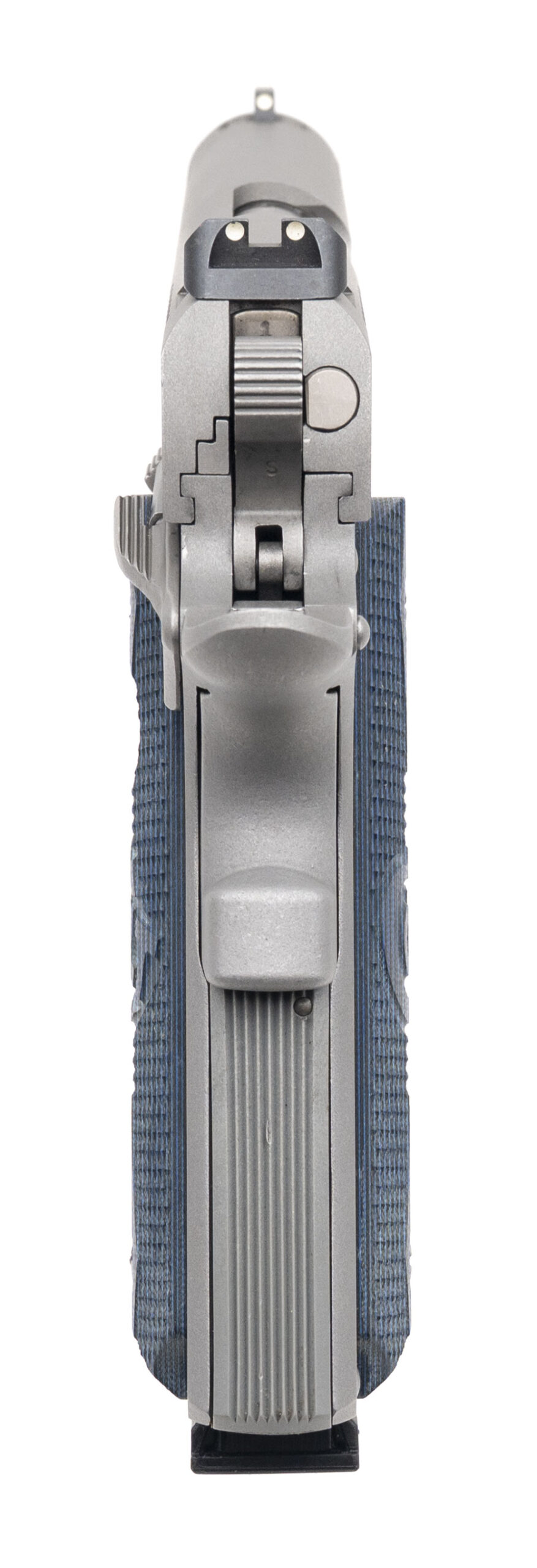 Colt Government Rail Gun Pistol .45 Auto (L2025-10607) - Collectors ...