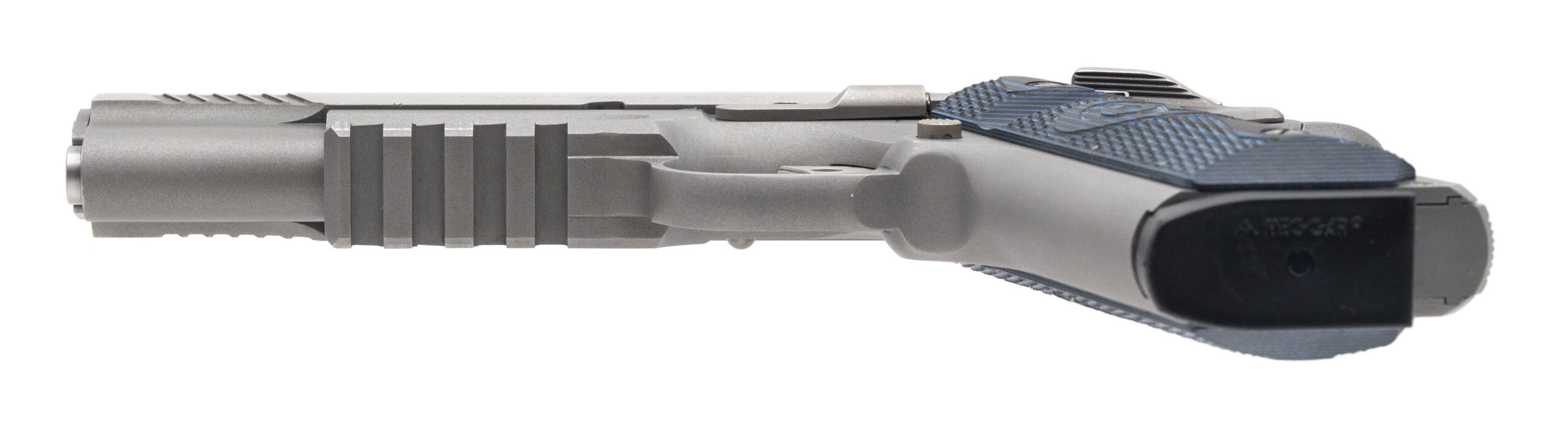 Colt Government Rail Gun Pistol .45 Auto (L2025-10607) - Collectors ...