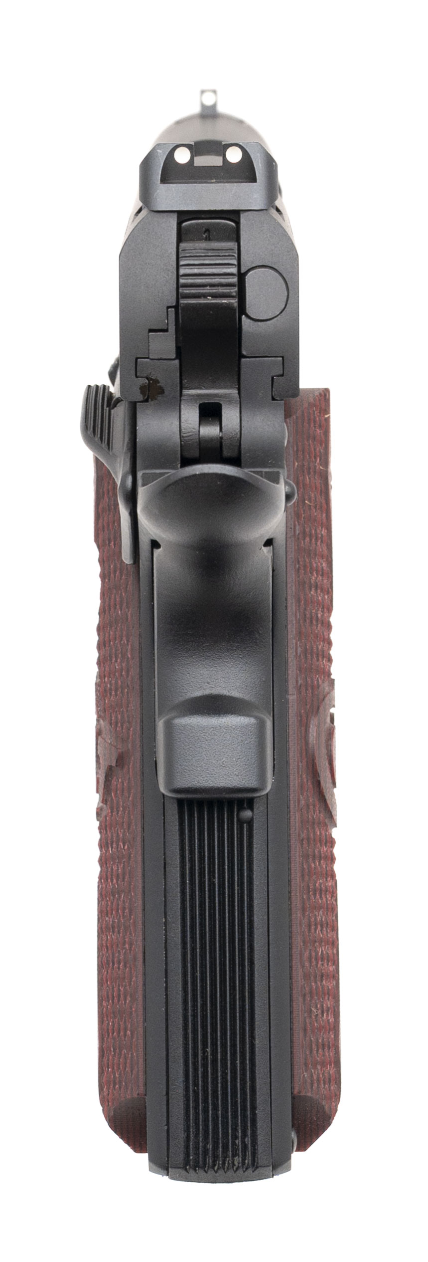 Colt Lightweight Commander Pistol 9mm (L2025-08915) - Collectors Firearms