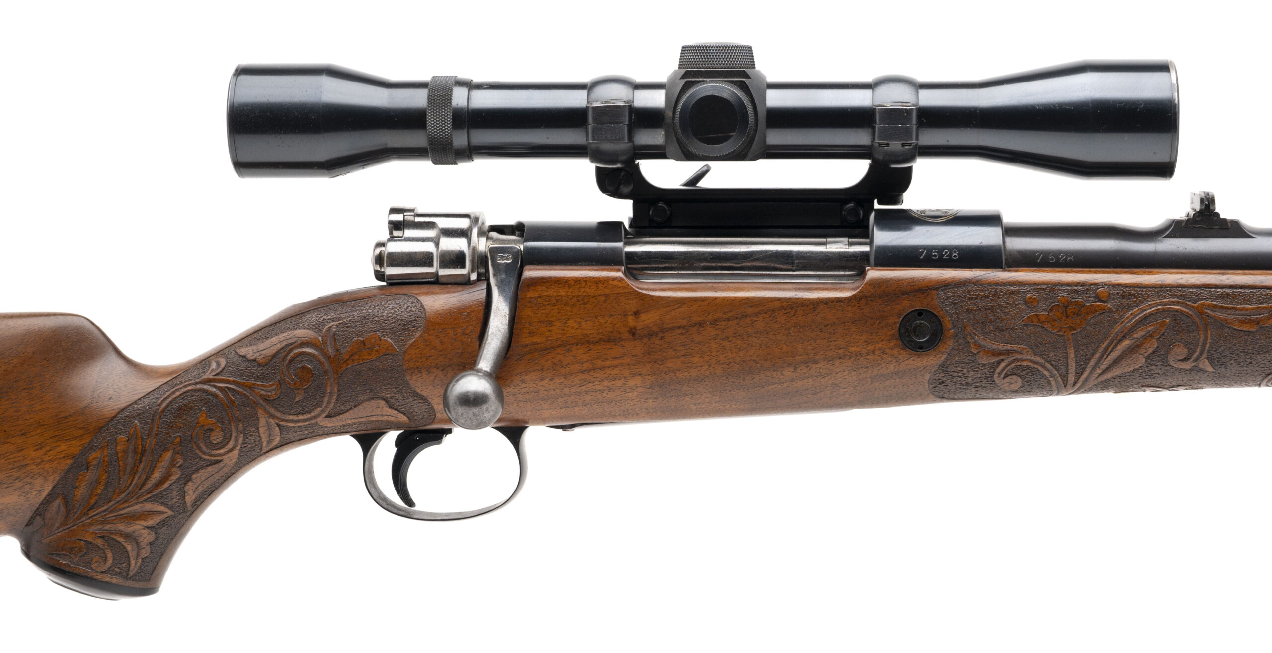COMMERCIAL FN MAUSER SPORTER RIFLE 270 WIN (L2025-03414) - Collectors ...