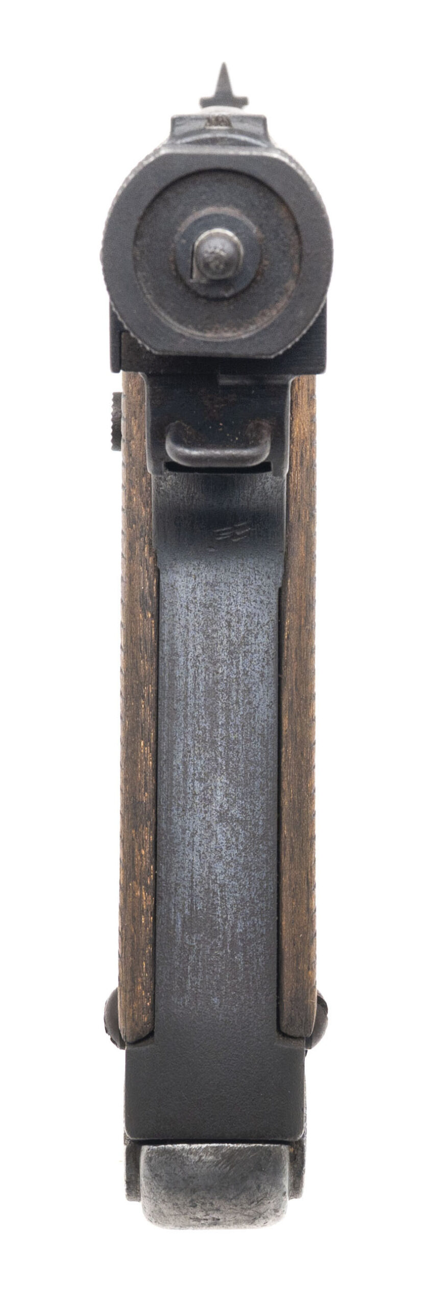 Early Japanese Type 14 Nambu Pistol Chigusa Branch, Nagoya Arsenal ...