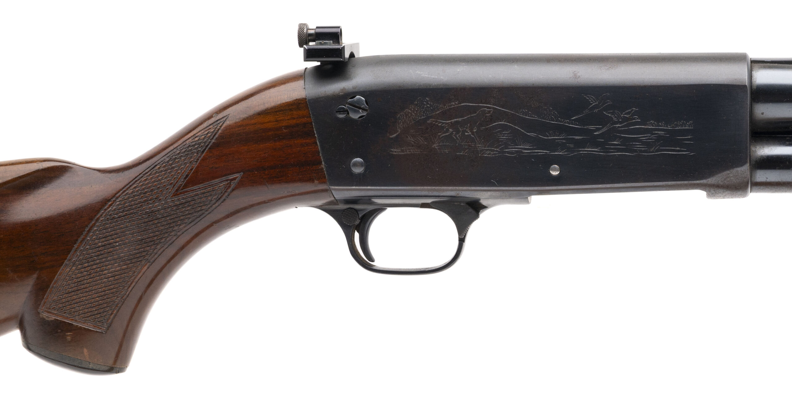 ITHACA MODEL 37 DEERSLAYER SHOTGUN 20 GAUGE (L2025-11621) - Collectors ...